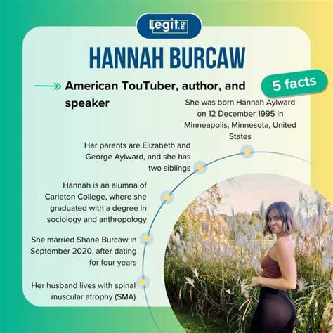 Hannah Burcaw Redefining Interabled Relationships Through Squirmy And