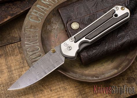 Chris Reeve Knives Amazing Selection Unique Photos Knivesshipfree