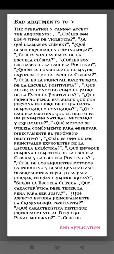 Error Bad Arguments To Mit App Inventor Help Mit App Inventor Community