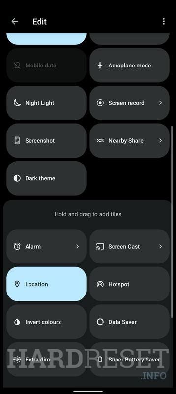 How To Turn On And Turn Off Dark Mode On NOKIA C HardReset Info