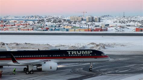 Do Americans Want Trump To Acquire Greenland Half Say No