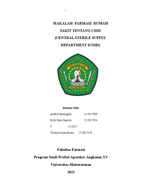 Makalah Cssd Pdf Makalah Cssd Pdf