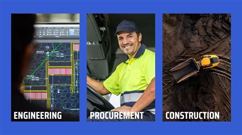 What Are The Differences Between Epc And Epcm Projects