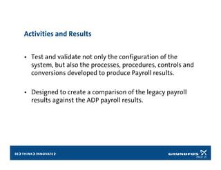 Parallel Testing Overview PPT