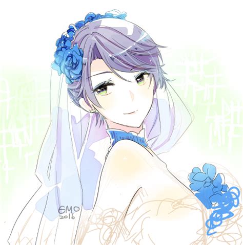 Kashima Yuu Gekkan Shoujo Nozaki Kun Drawn By Emoricemo Danbooru