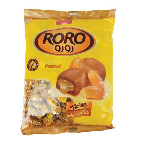Shirin Asal Roro Peanut Candy 800g