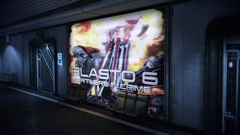 Mass Effect Legendary Blasto By Pumazh On Deviantart