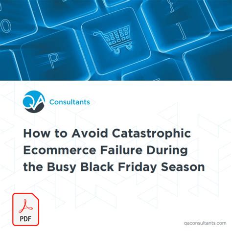 black friday readiness guide