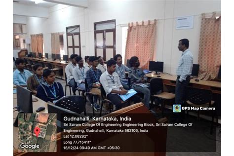 Sri Sairam College Of Engineering Bangaloreadmissions Becseeceeee