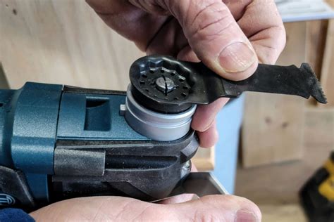 Bosch Starlockplus Oscillating Tool Review Is It Worth It Bob Vila
