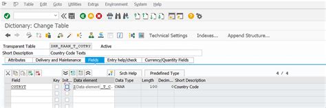 creating a sap abap maintenance view kaan can calkan