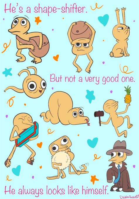 The Pooka Hilda By Dovahxqueenx On Deviantart