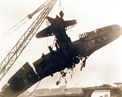 80 G 32684 Nakajima B5n 2 Kate” From The Japanese Aircraft Carrier Kaga