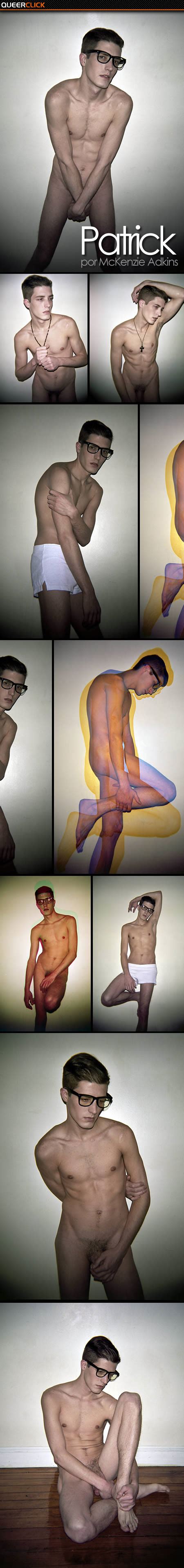 Mckenzie Adkins Patrick Queerclick