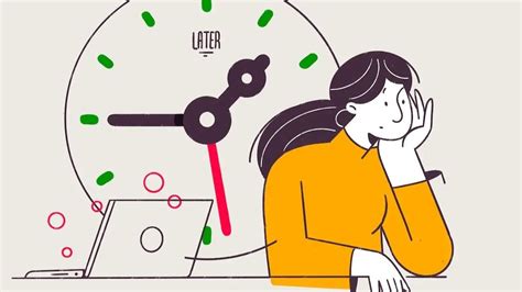 Overcome Procrastination Tips For Success Gobookmart