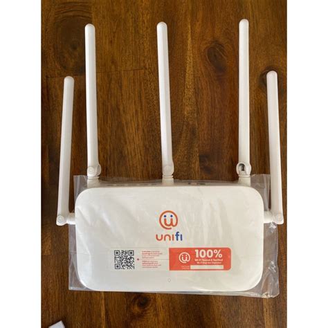 Brand New FiberHome SR F AX Mesh Wifi Router Unifi Shopee Malaysia