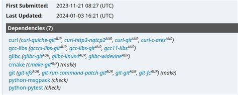 what it s like to run arch linux stelsels