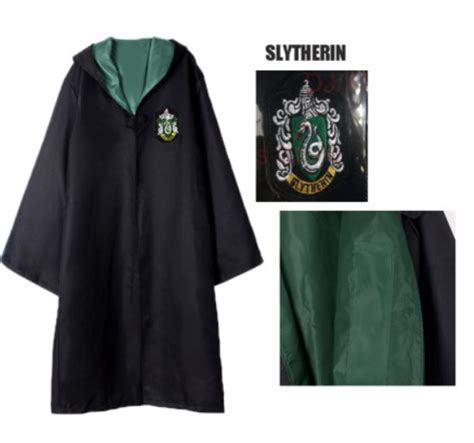 Мантия факультета Слизерин Xl 180 190 см Гарри Поттер V Toy фото отзывы характеристики