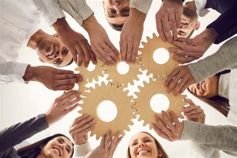 Prism Team Maps Promote Team Work And Team Performance