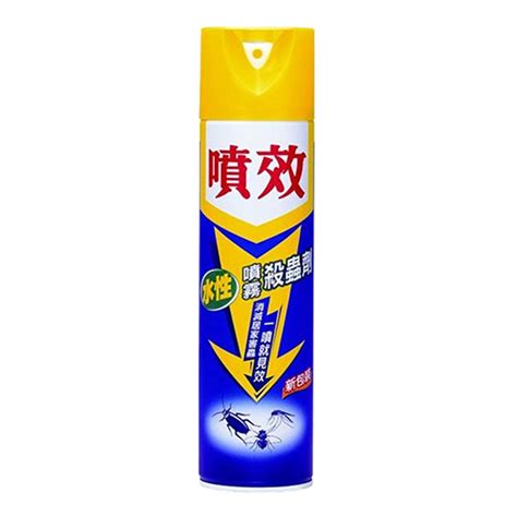 噴效 水性殺蟲劑 600ml 罐 Goodfind找推薦、比價格
