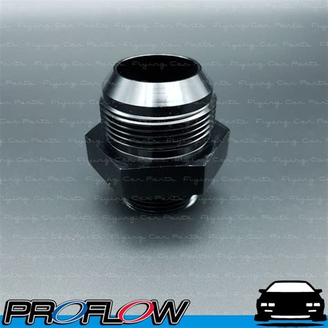 Proflow Male Straight Fitting An 20 An20 To An 16 An16 Orb O Ring