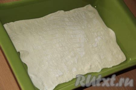 Пахлава из слоёного бездрожжевого теста: 18 фото в рецепте