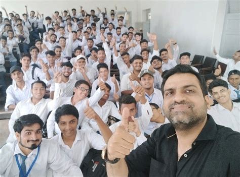 Adeel Durvesh On Linkedin It Was An Amazing Houseful Session With Youth To Introduce Them To