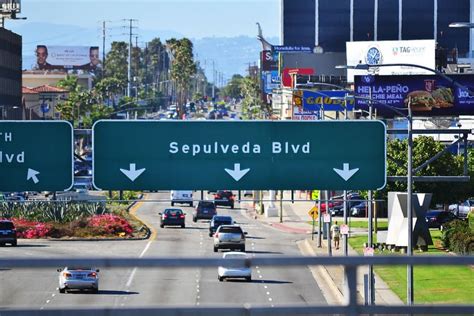 Sepulveda Boulevard Is Las Longest Street Dating Back Millennia
