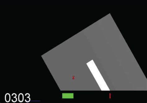 A Openai Gym Carracing B Our Wheeled Robots And C D Randomly Download Scientific