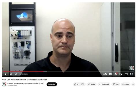 Control System Integrators Association Csia On Linkedin Industrialautomation
