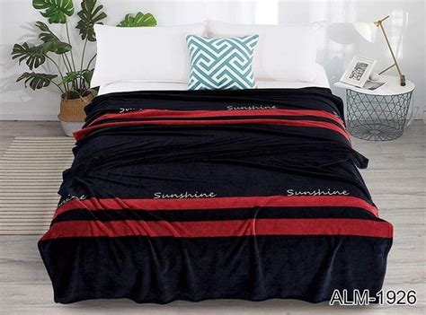 Плед велсофт мікрофібра Alm1926 200х220 см Tag 2000000914893 1100862 — купити на Eva Ua