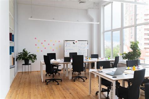 Tips For Creating A Productive Workspace With The Right Layout