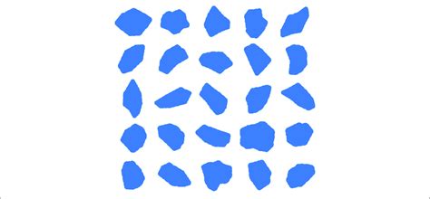 Particle Templates Of Irregular Shapes Download Scientific Diagram