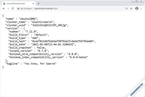 Cómo instalar Elasticsearch en Ubuntu 20 04 2022 Paso a paso
