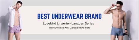 Best Mens Underwear Brand Of India Lovebird