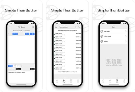 Tcp Udp Ping Socket 网络调试工具 Ios限时免费（￥6→0） 系统迷