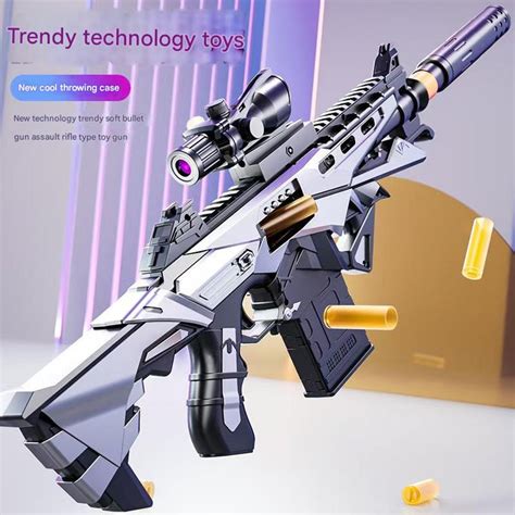 Realistic Nerf Gun Shop Gel Blasters Toy Rngca