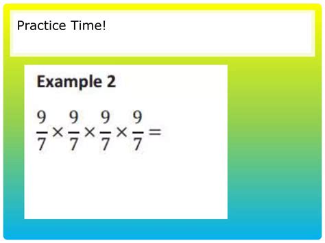 Exponential Notation Day 1 Pptx