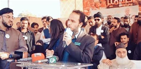 Faisal Qayyum On Linkedin A Rally Was Organized As Demonstration Of