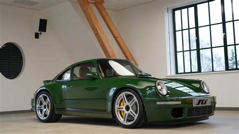 2020 Porsche 911 Ruf Scr Fabricante Porsche Planetcarsz