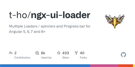 github t ho ngx ui loader multiple loaders spinners and progress