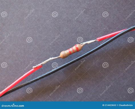 Passive Resistor Royalty Free Stock Image 43180348