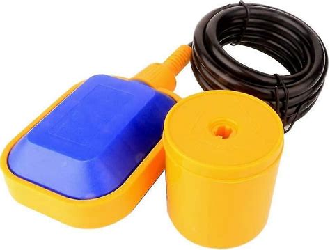 2m Float Switch Automatic Water Level Control Level Regulator With Cable For Pumps Fruugo Uk