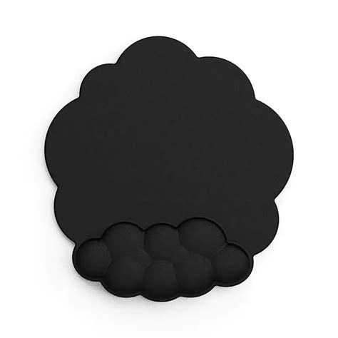 Lanema Cloud Keyboard Mouse Wrist Pad Typing Wrist Support Palm Hand
