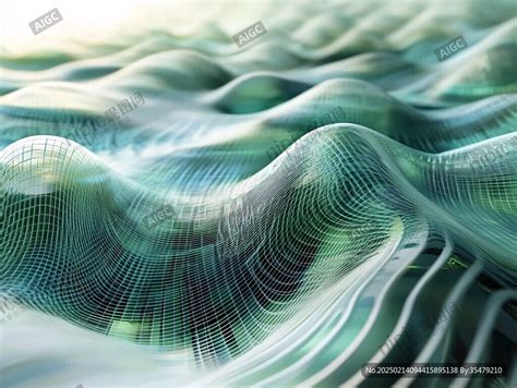 Ai创作图数码地形 3d波浪线弧线弧形山 3d立体起伏波浪 抽象地形图 物质流 3d曲线素材 参数化区 梦幻波 重力波 参数艺术 3d膨胀图案 3d抽象旋律 飘逸艺术扭曲网格 立体波形 五维