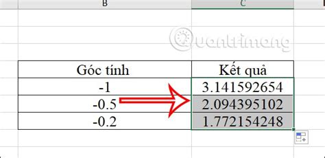 Anweisungen Zur Verwendung Der Cos Funktion In Excel Anweisungen Zur Verwendung Der Cos Funktion In Excel
