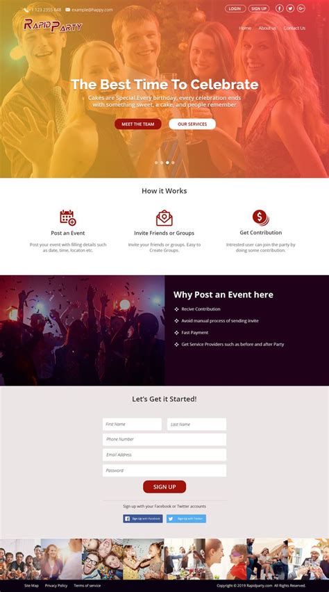 Event Management Design Event Management Event Planning Infographic