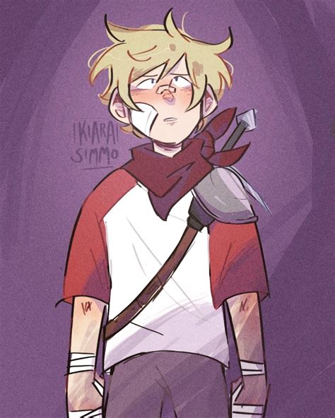 Wilbur Soot Fanart Dream Smp War