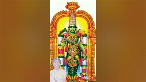 Abirami Anthathi Pathiham Abirami Battar Thirukadaiyur Shorts Youtube