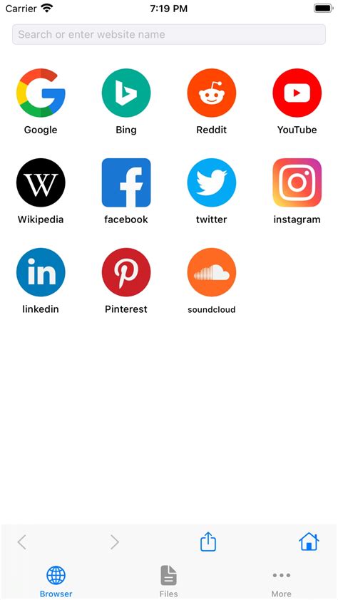 Files Docs Video Browser For Iphone Download